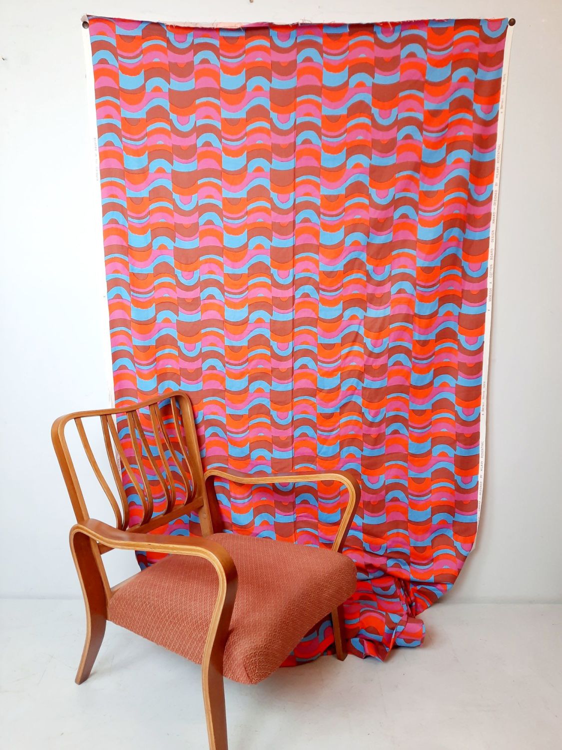 Textiles 1966 Hilary Rosenthal