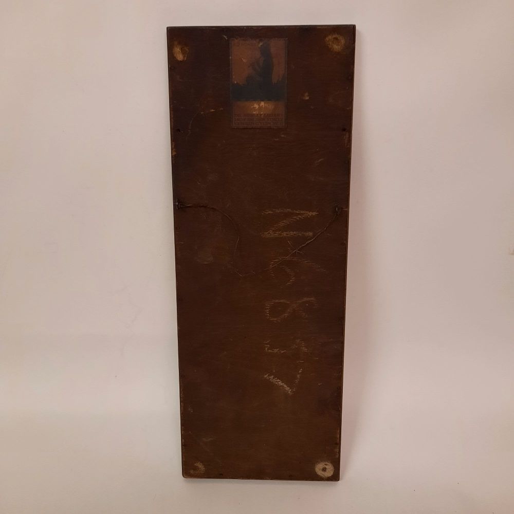 Rowley Gallery mirror