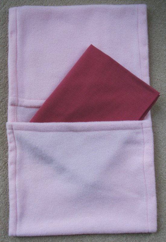 Pyjama Case Pattern - Bunny