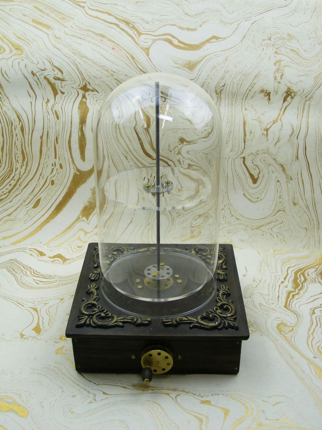 jewellery display dome