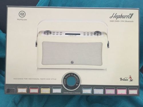 VQ Hepburn Mk II DAB Radio Review: A Retro Bluetooth Speaker You’ll Love
