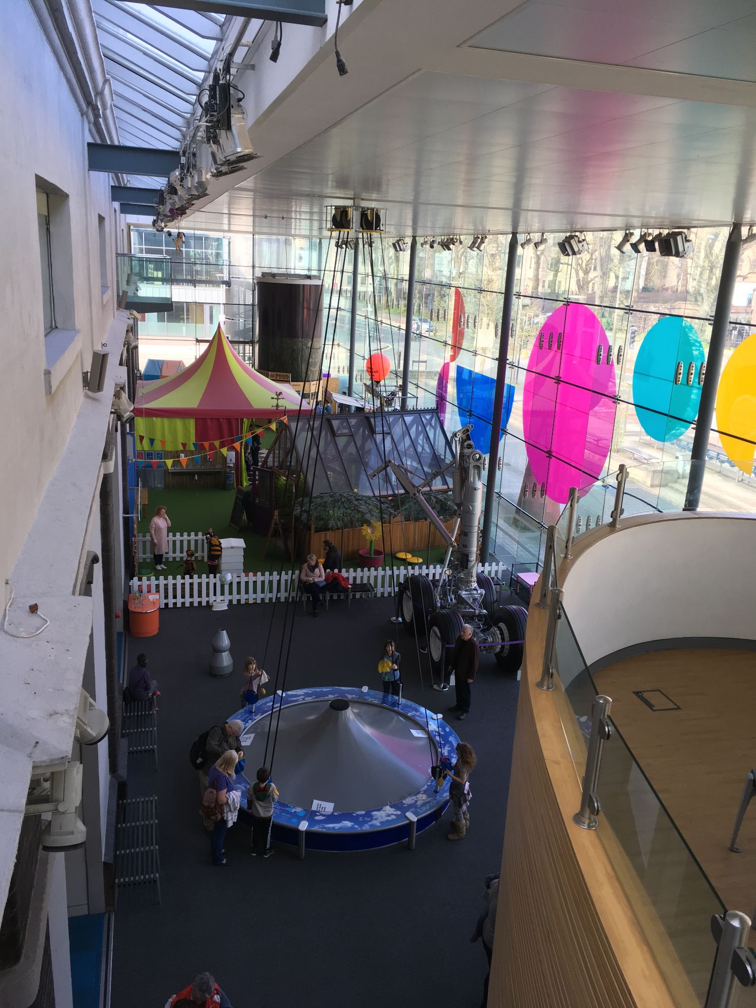 We The Curious Bristol Science Museum Review