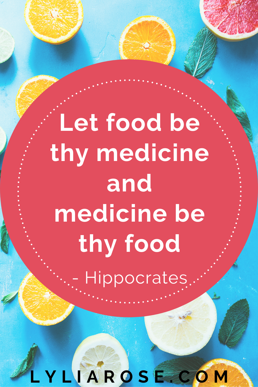 The 4 best healthy eating quotes | Healthy inspiration