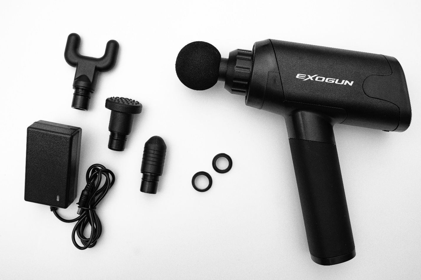 ExoGun DreamPro Massager: Deep tissue bliss for less than 50p