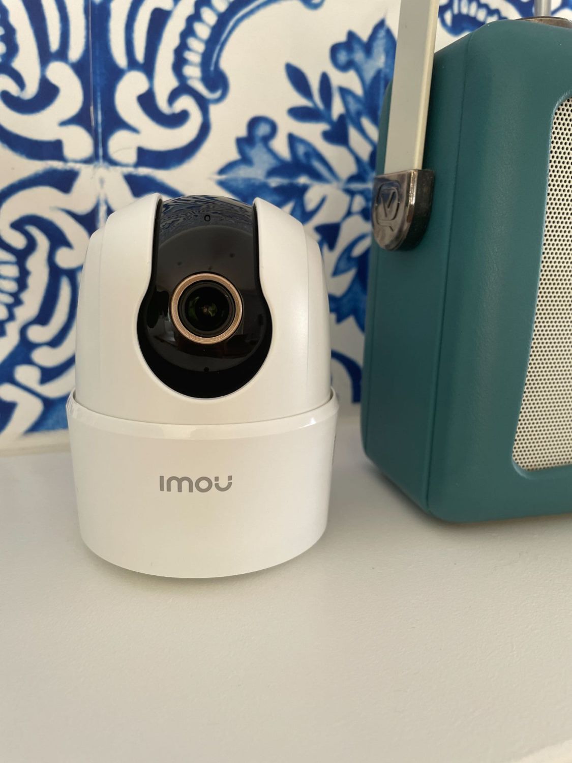 IMOU Ranger 2C 4MP Indoor Smart Security Camera Review