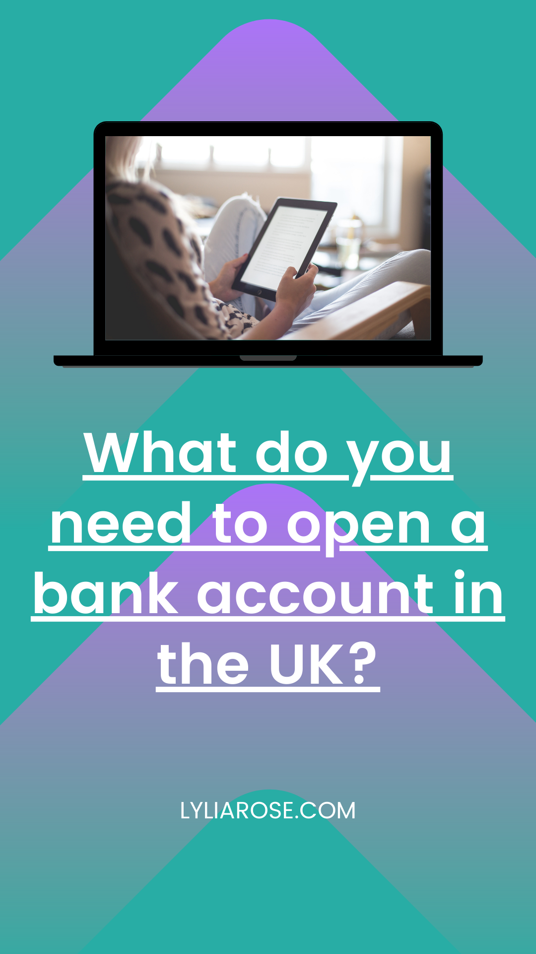 What Do You Need To Open A Bank Account In The UK What Do You Need To Open A Bank Account In The UK
