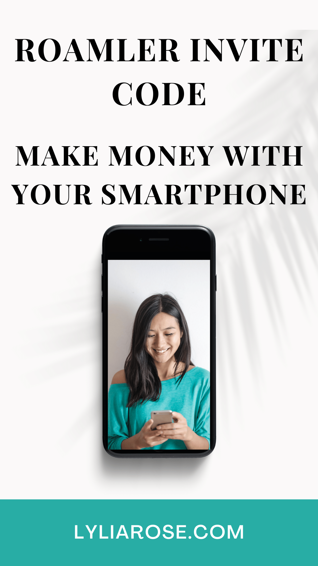 Roamler Activation Code: Earn Money with Your Smartphone