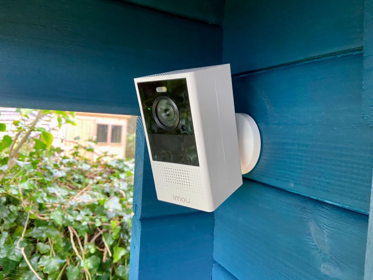 IMOU Cell 2 smart security camera review