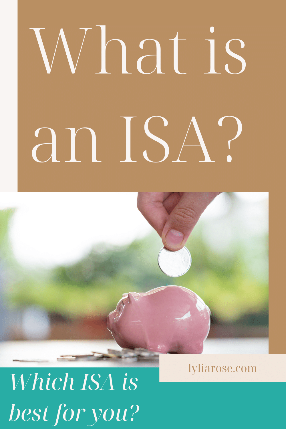 What is an ISA?