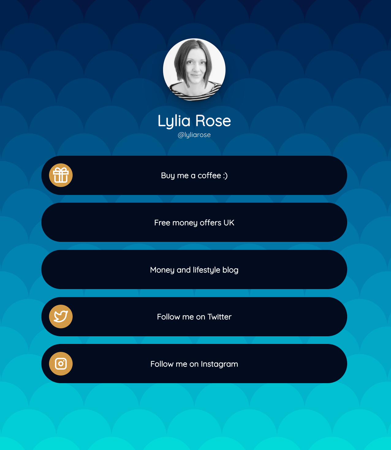 Direct.me Review: Earn money with this free link in bio platform