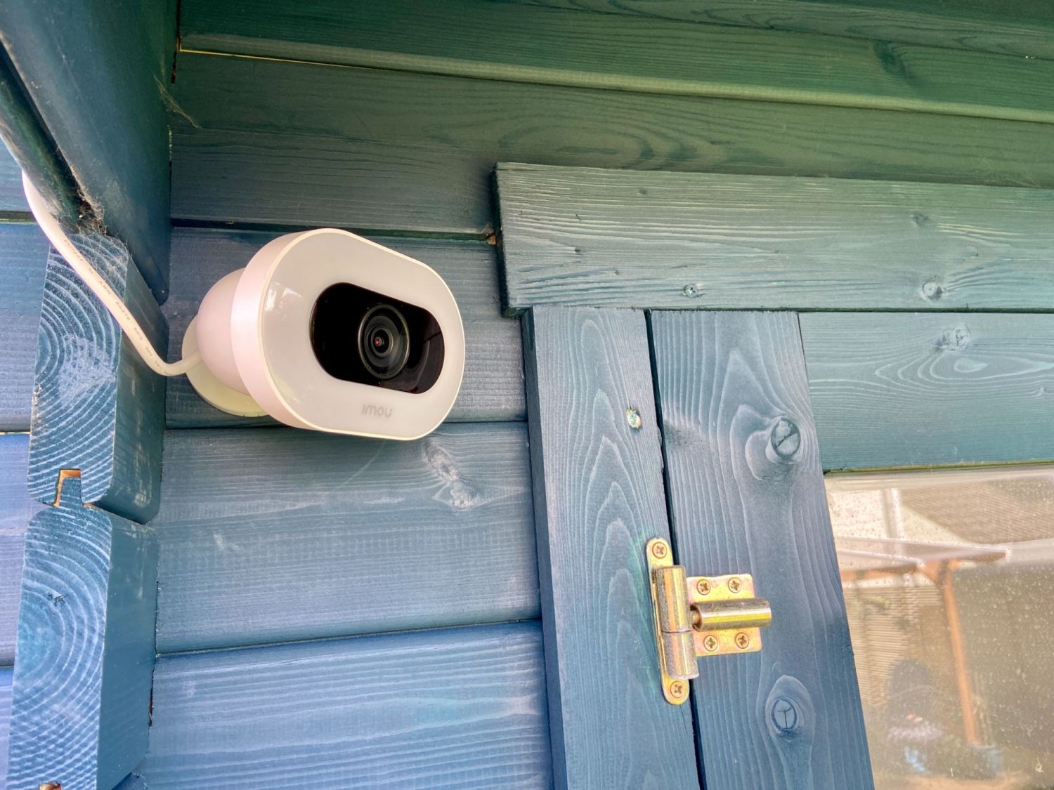 IMOU Knight outdoor security camera review