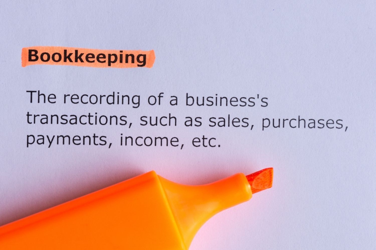 Bookkeeping Tips And Tricks (For Self Employed + Small Businesses)