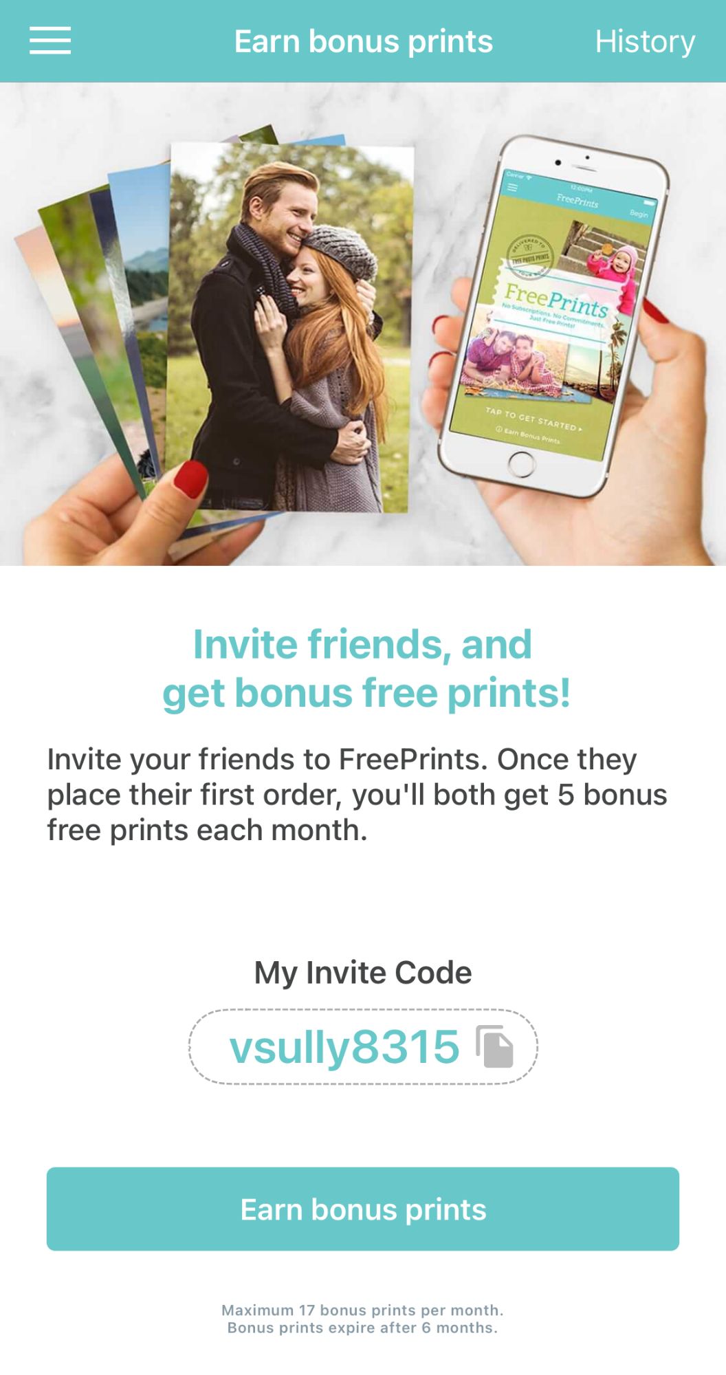 How Does Free Prints Make Money?