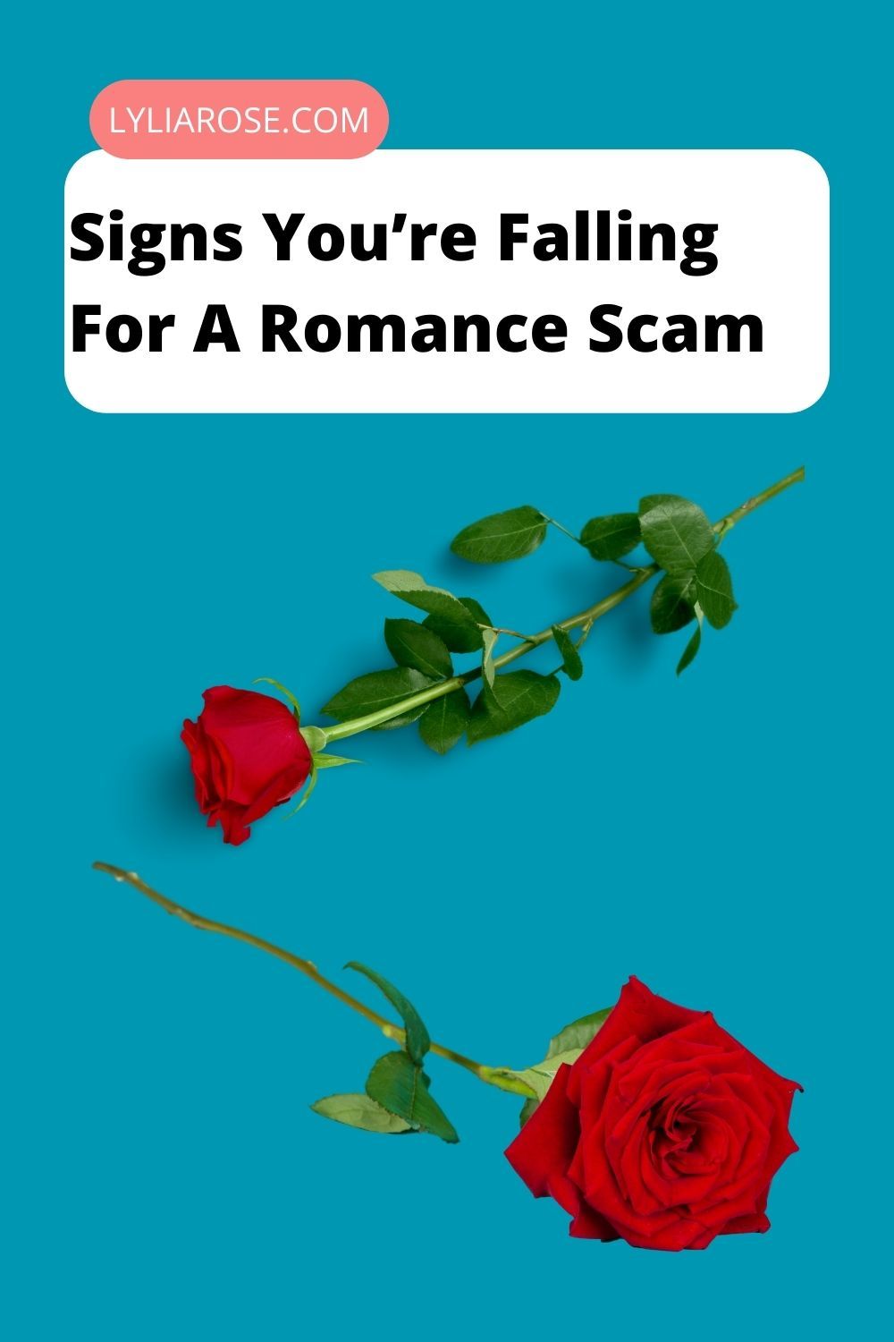 Signs You’re Falling For A Romance Scam