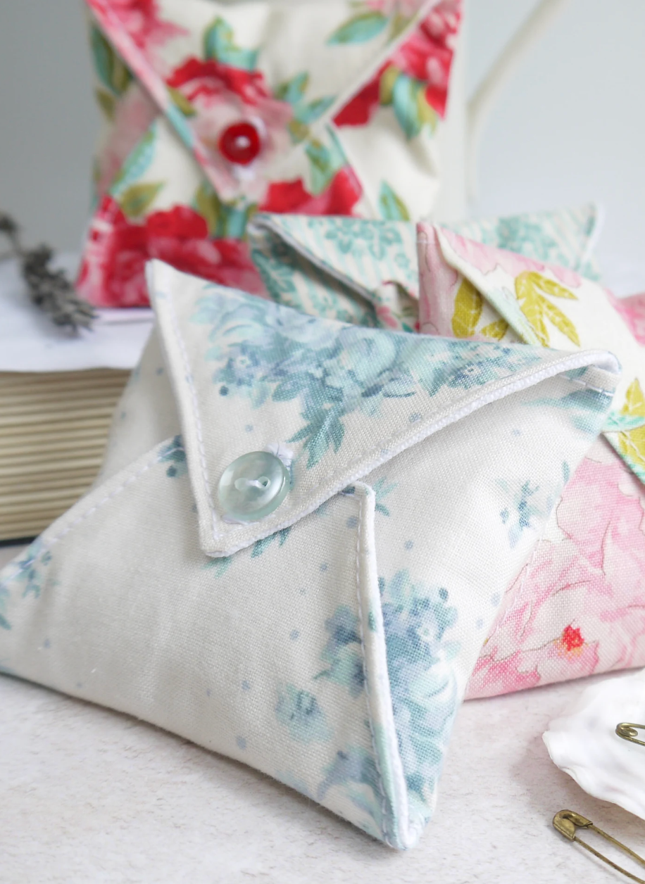Simple Sewing Projects for Absolute Beginners
