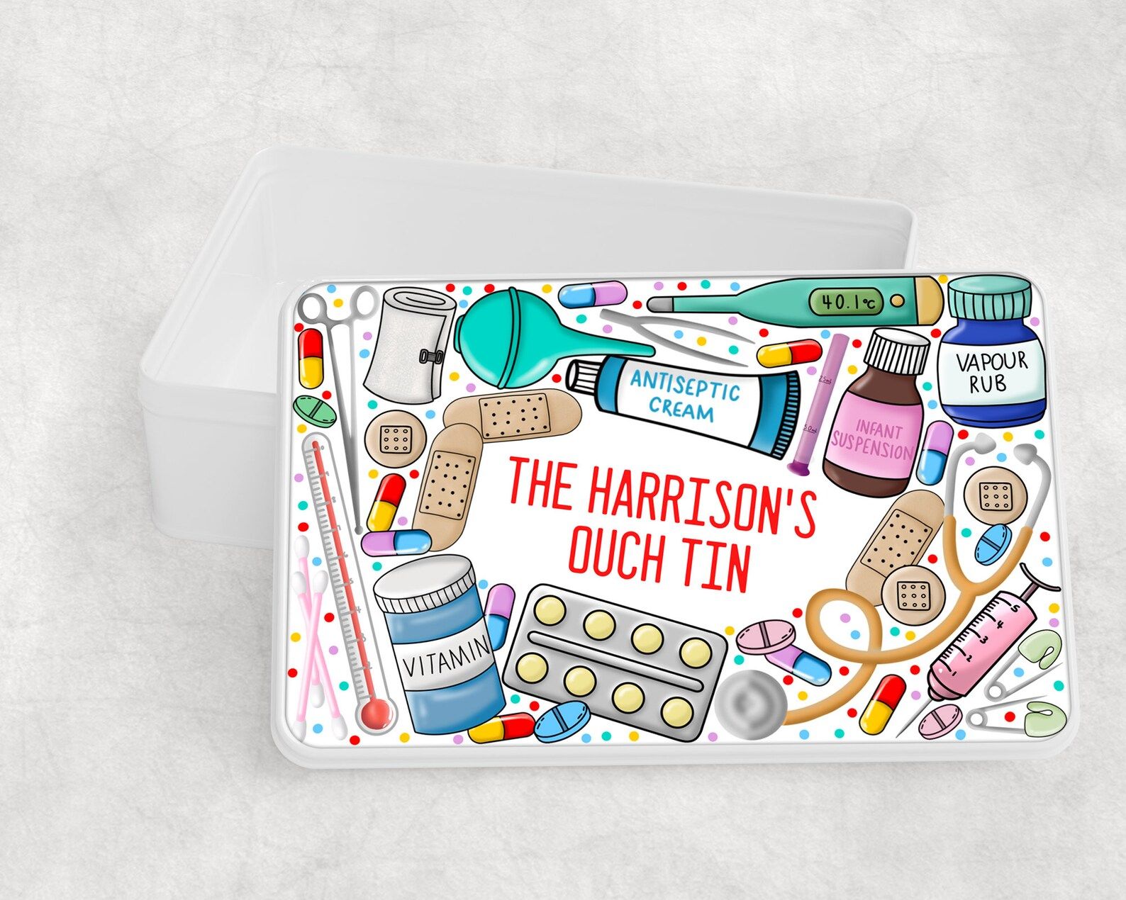 The 5 Most Important Things to Have in Your First Aid Box