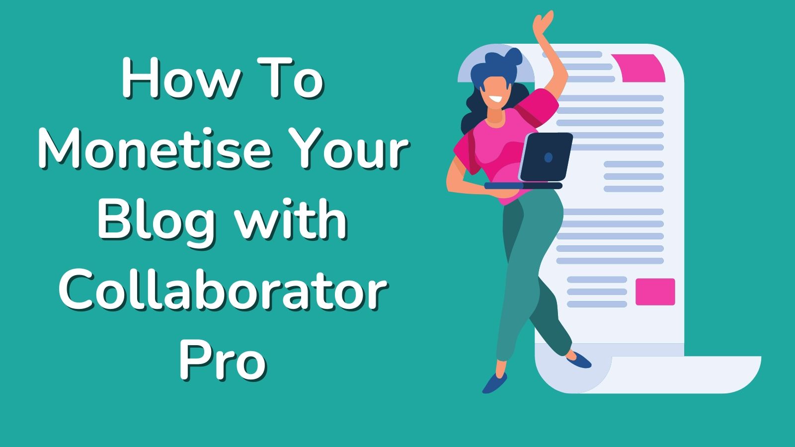 Collaborator Review: Monetise Your Blog with Ease