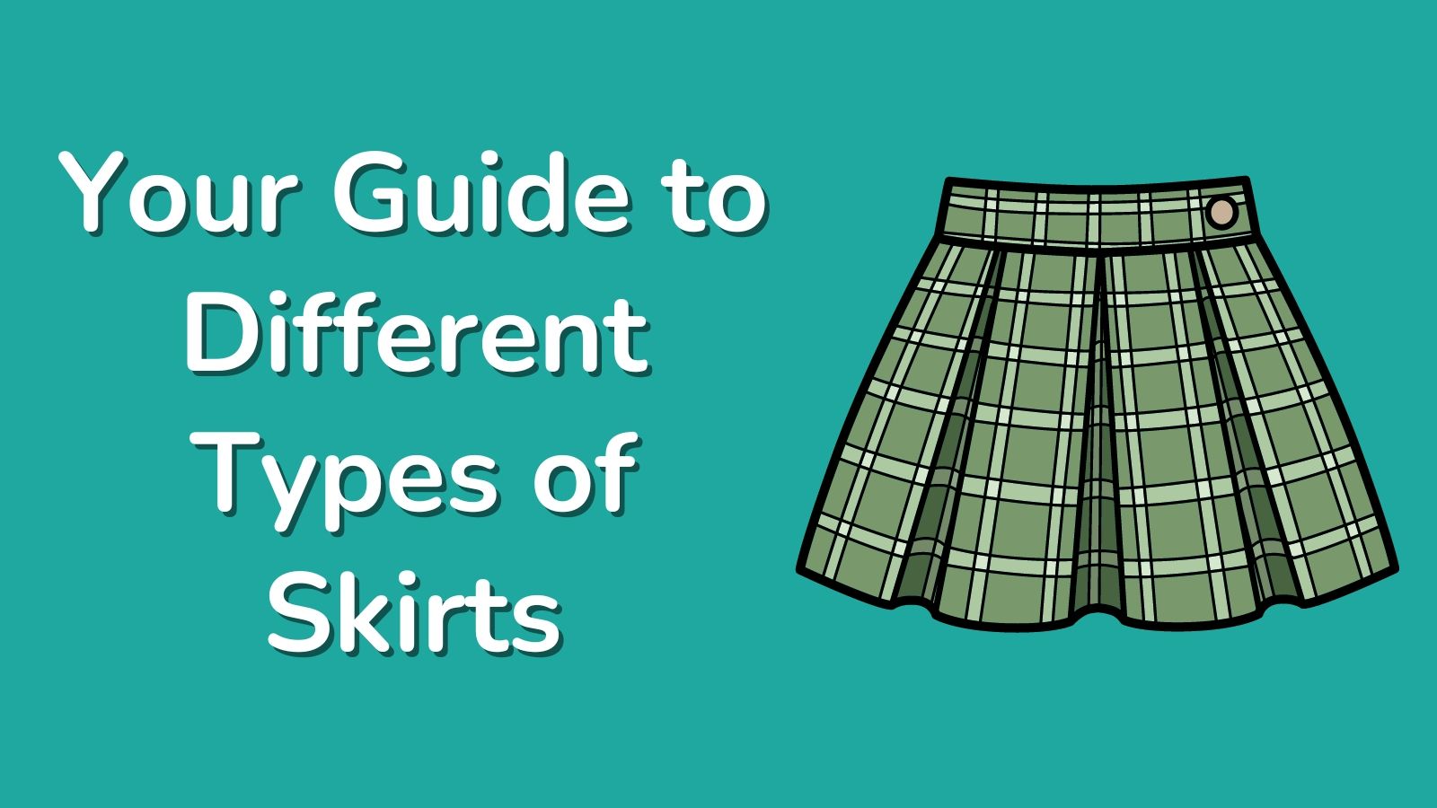 Types of Skirts: Your Complete Guide to Every Skirt Style & Shape