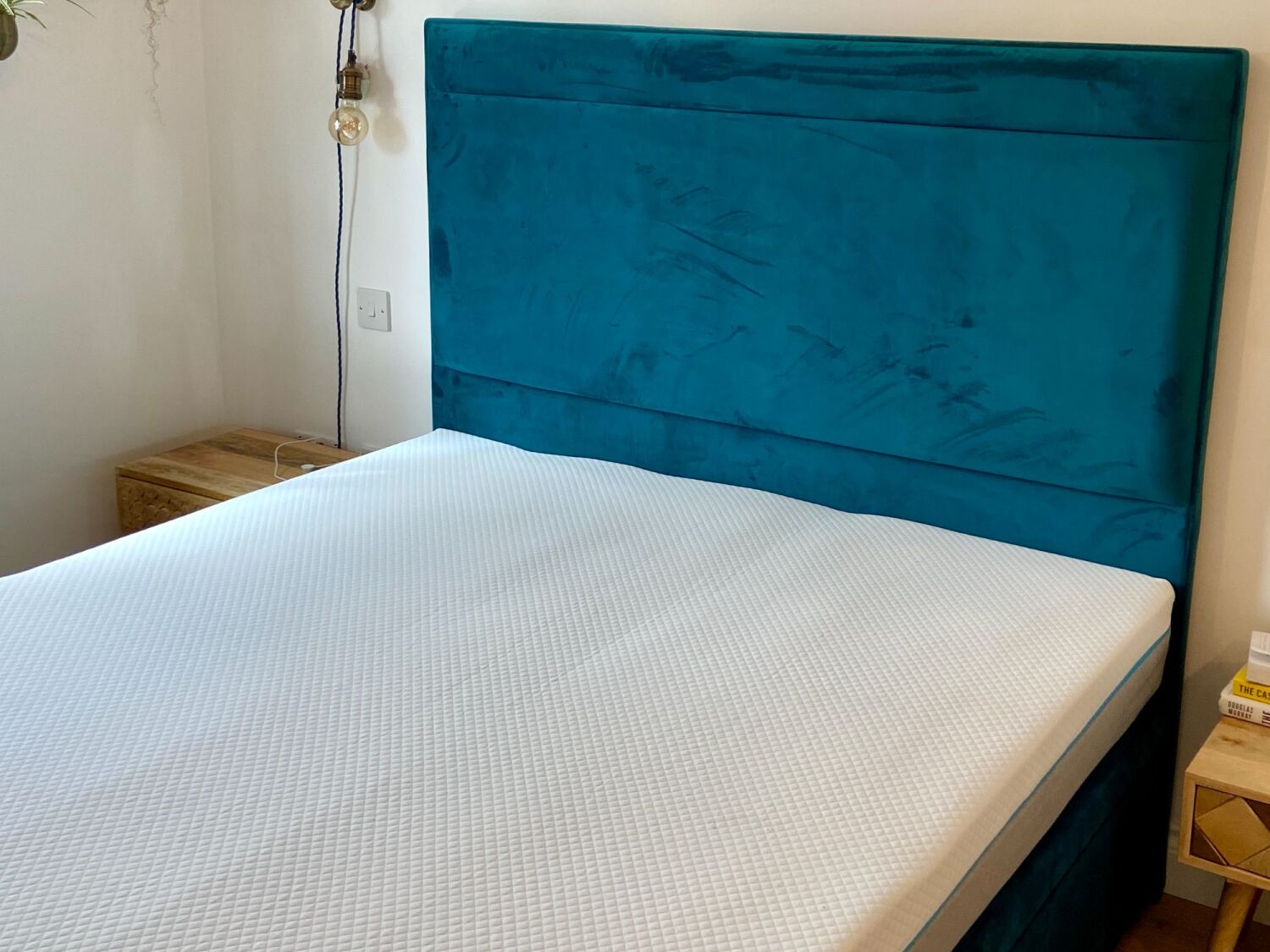 Simba Review: Ludlow Ottoman Bed & Hybrid Essential Mattress