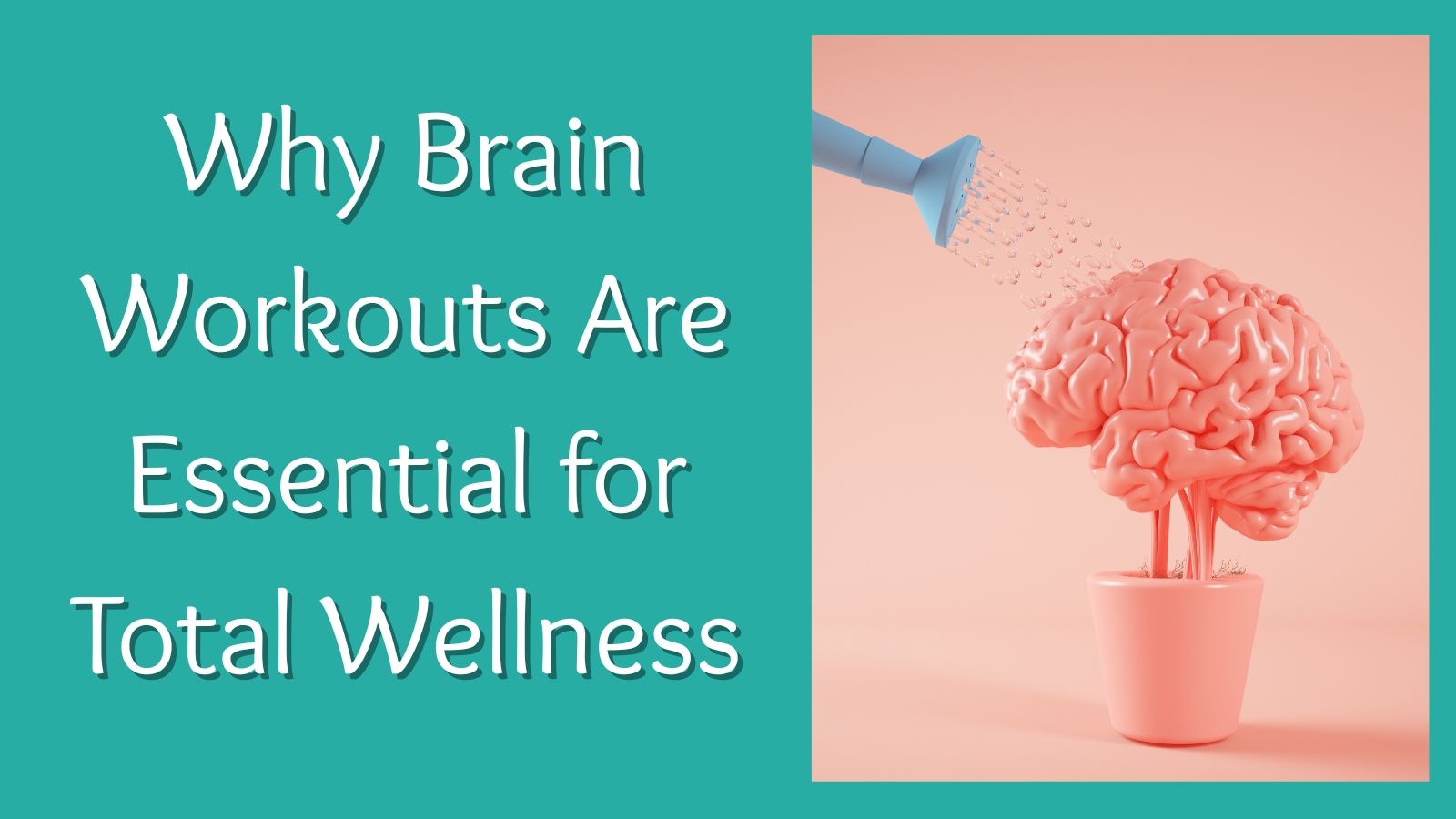 Why Brain Workouts Are Essential for Total Wellness