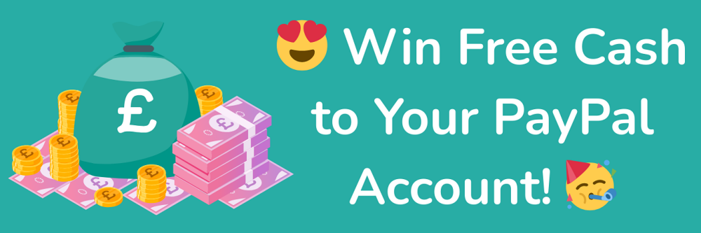 Free Money Giveaway: Win Real Cash in Monthly Competitions
