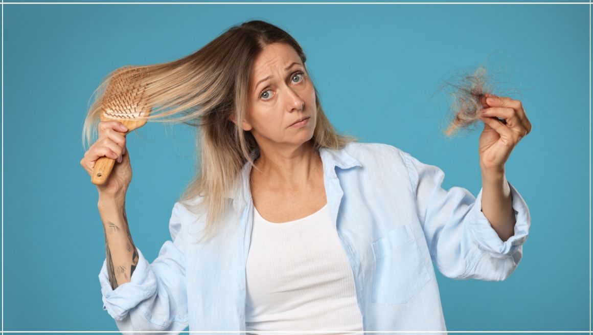 Menopause and Hair Loss: Understanding the Changes Without Overspending