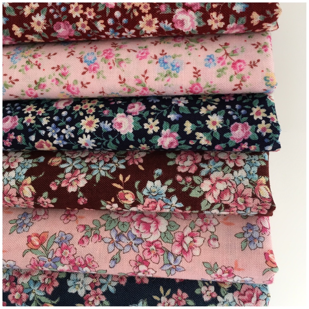 Carroway Cottage | Lecien Fabric