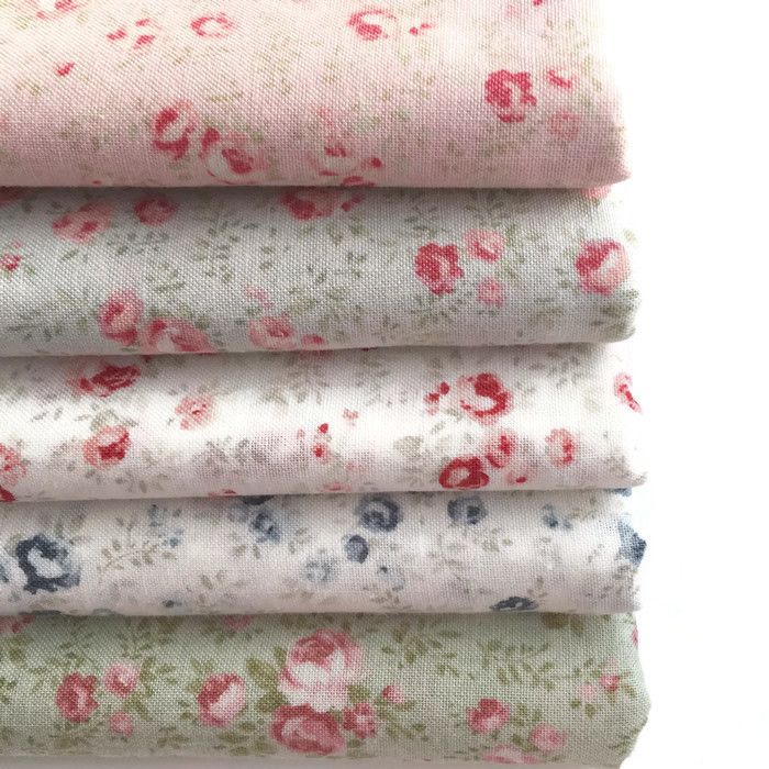 Carroway Cottage | Lecien Fabric