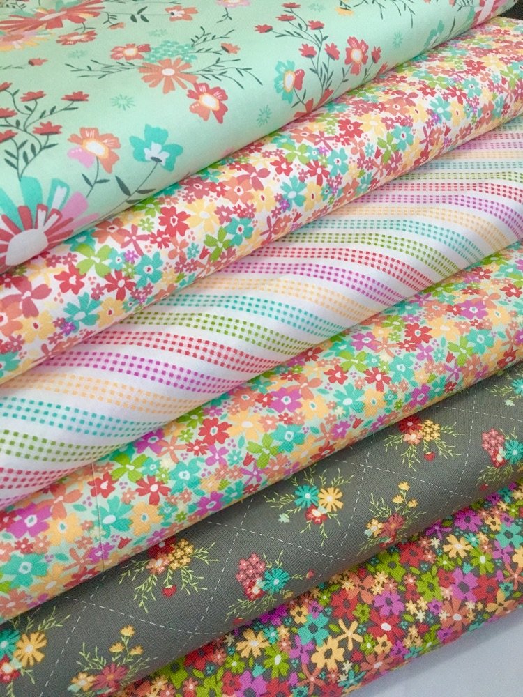 Carroway Cottage | Moda Fabric