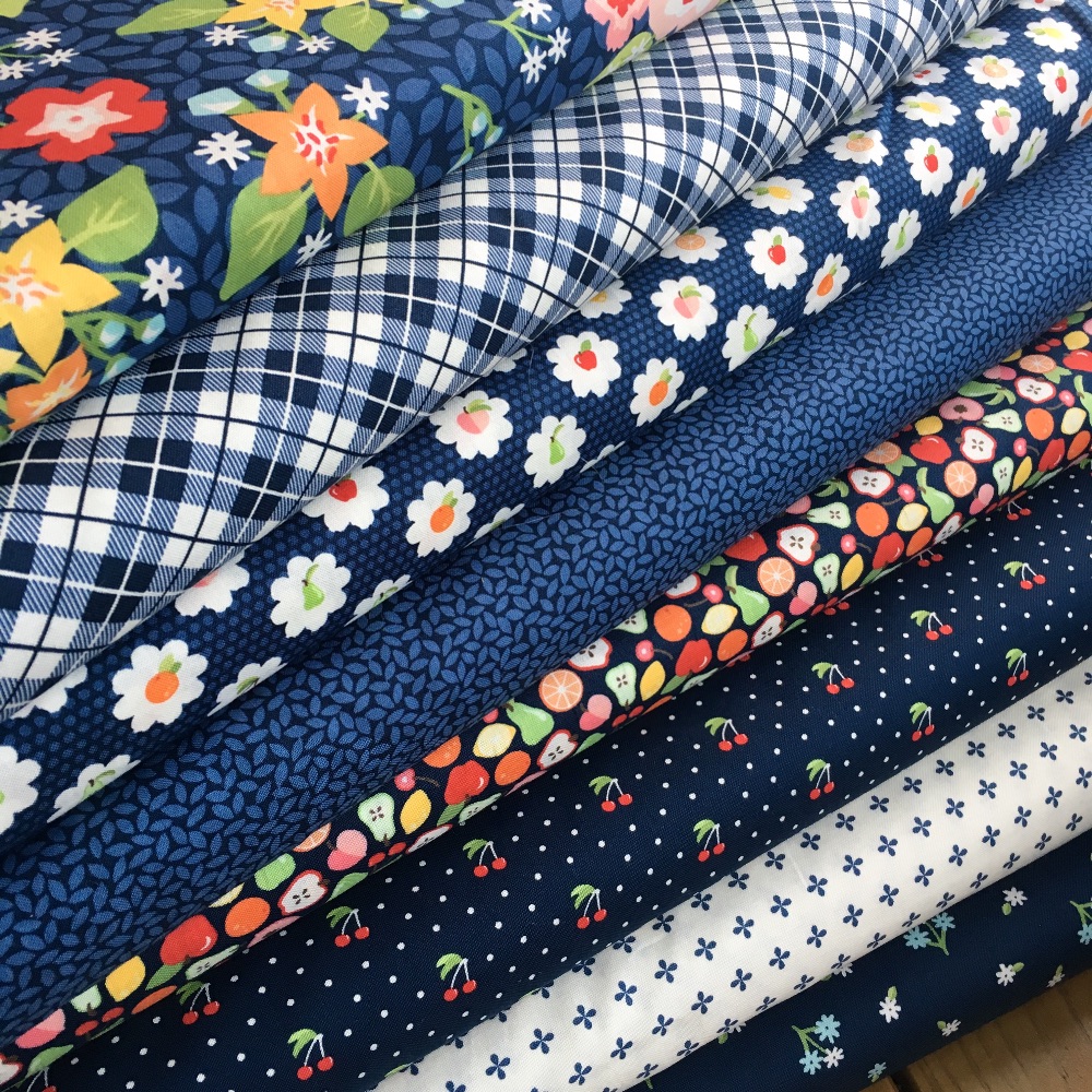 Carroway Cottage | Moda Fabric