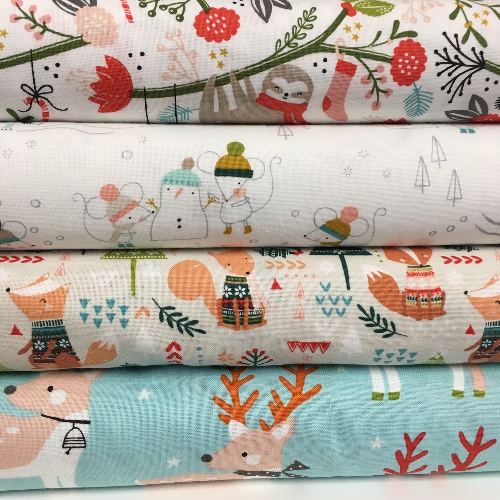 Dashwood Studio | 100% Cotton Fabric