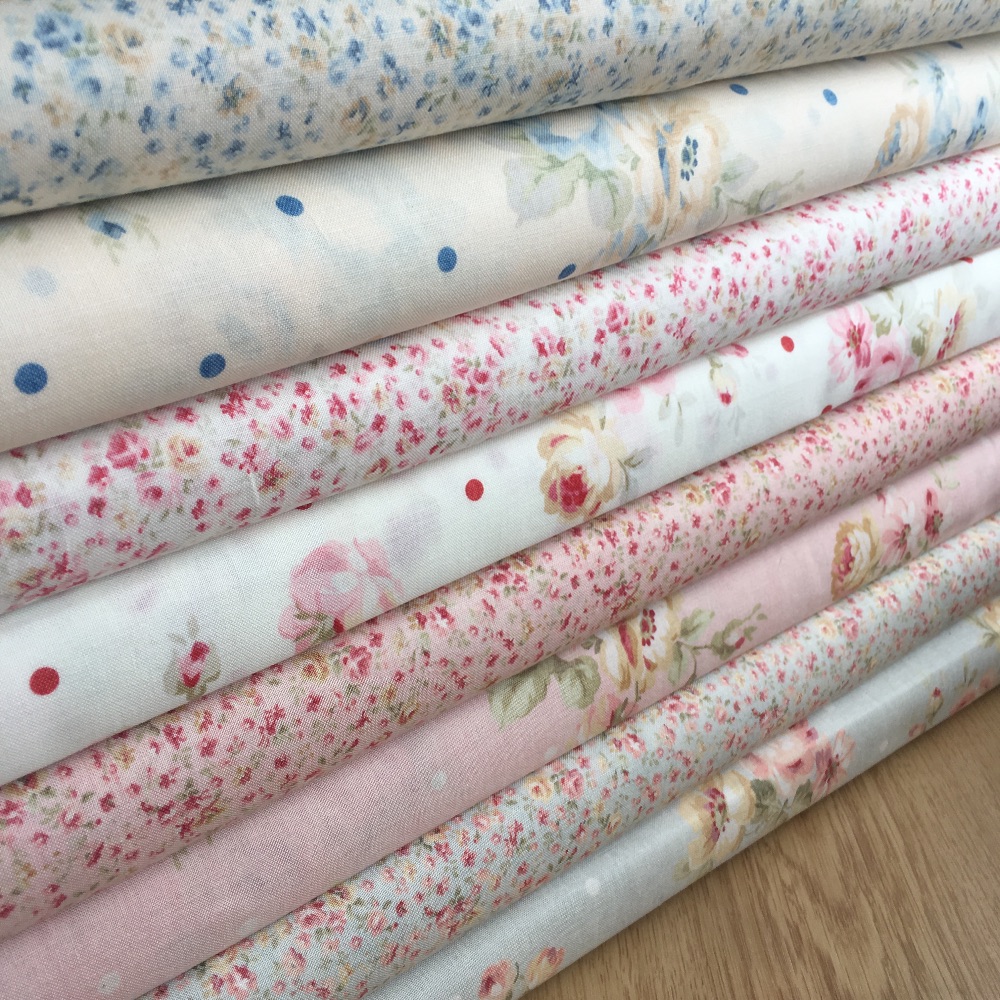 Carroway Cottage | Lecien Fabric