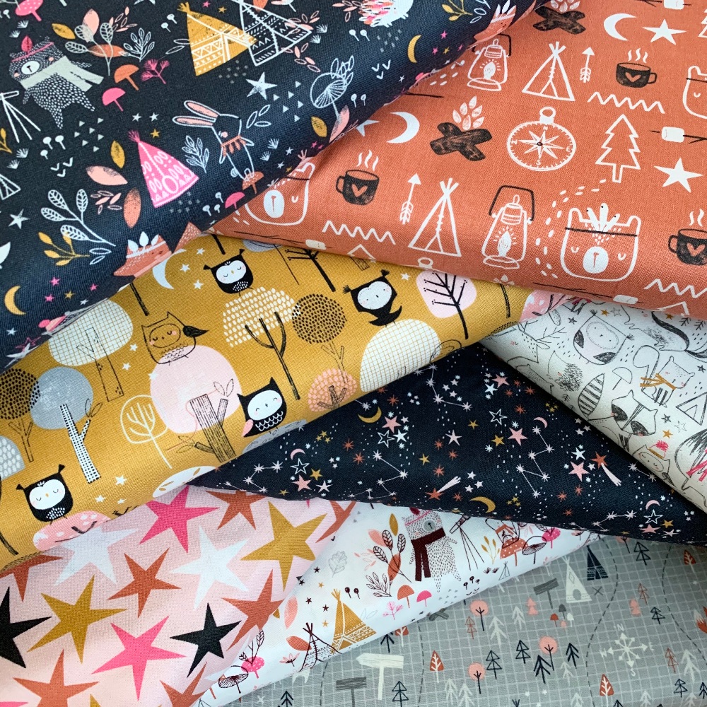 Dashwood Studio | 100% Cotton Fabric