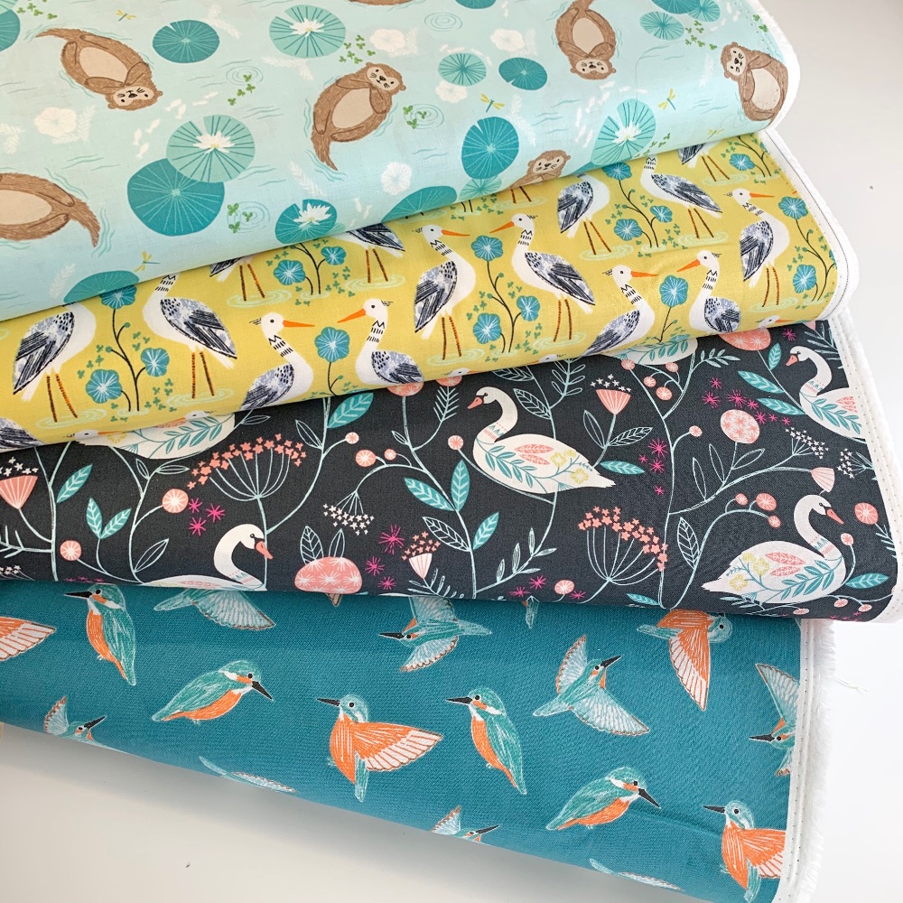 Dashwood Studio | 100% Cotton Fabric