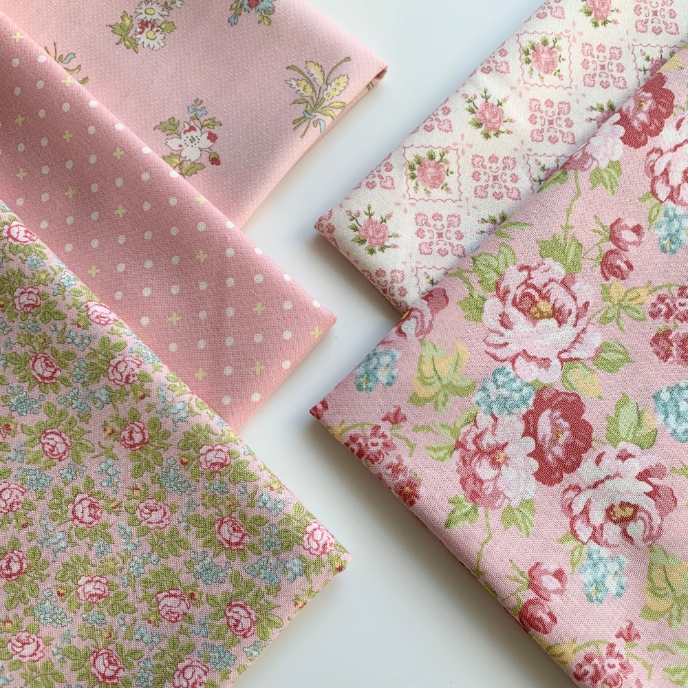 Carroway Cottage | Moda Fabric