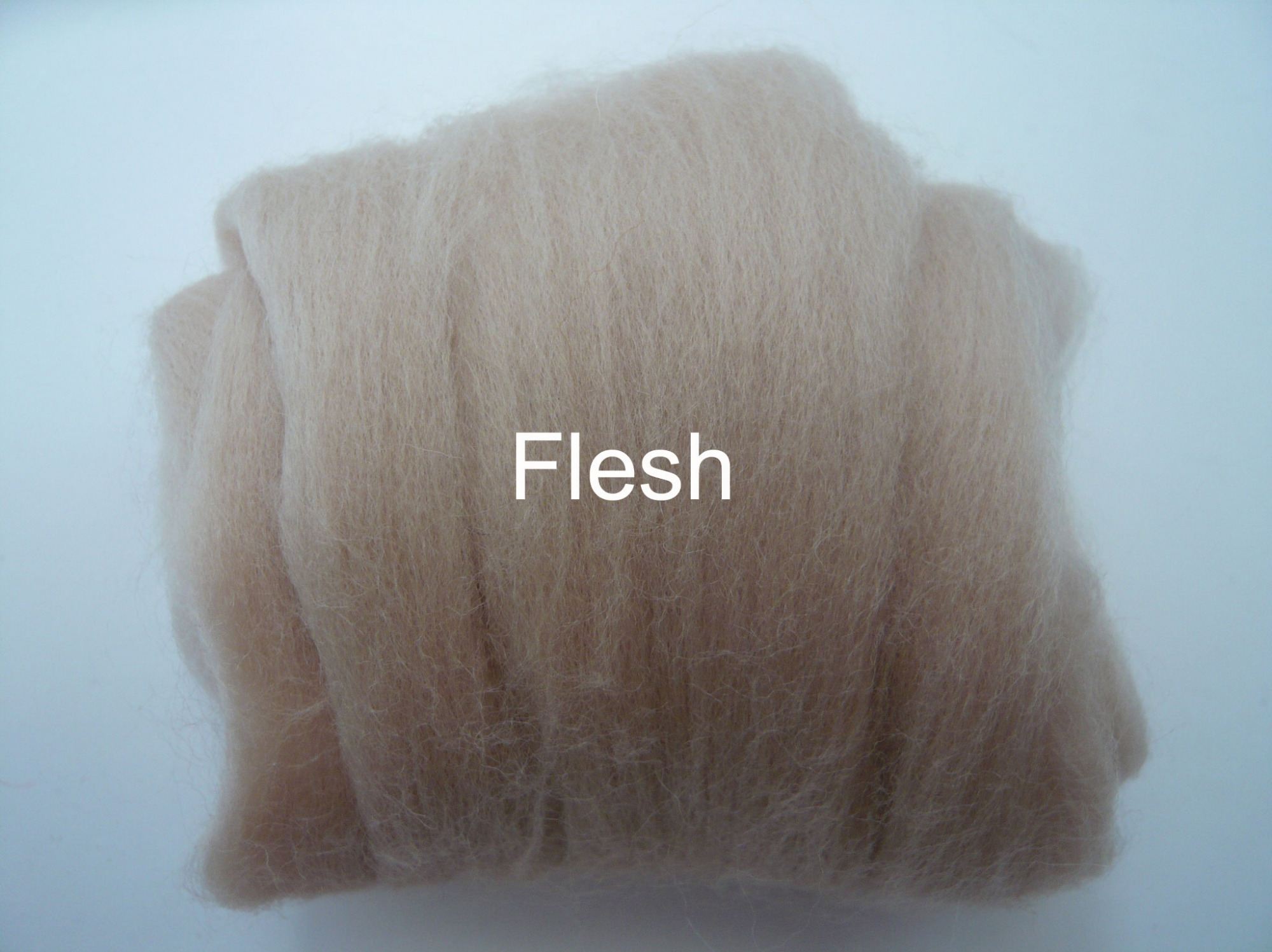 'Retro Mix' - Merino and Silk Blended Wool - 12 Wool Blends