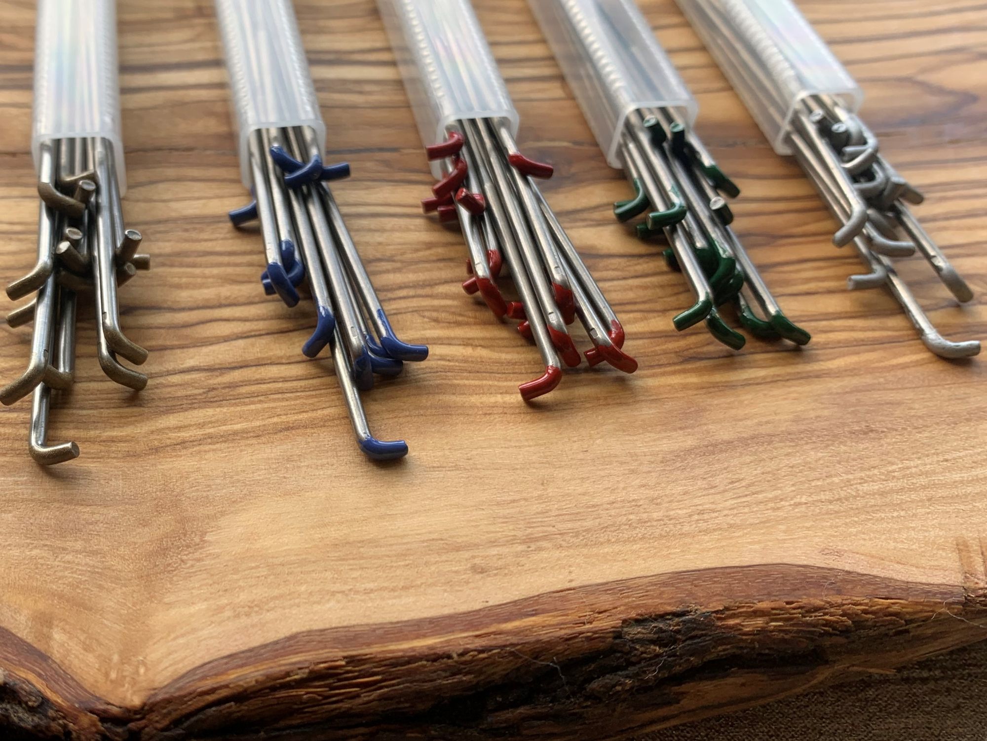 'Star Mix' 10 Mixed Needles