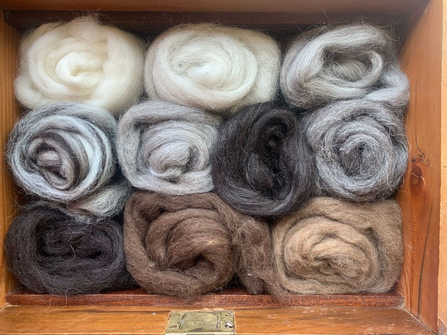Wool Bundles - High‑Quality Needle Felting Kits, Wet Felting Kits, and ...