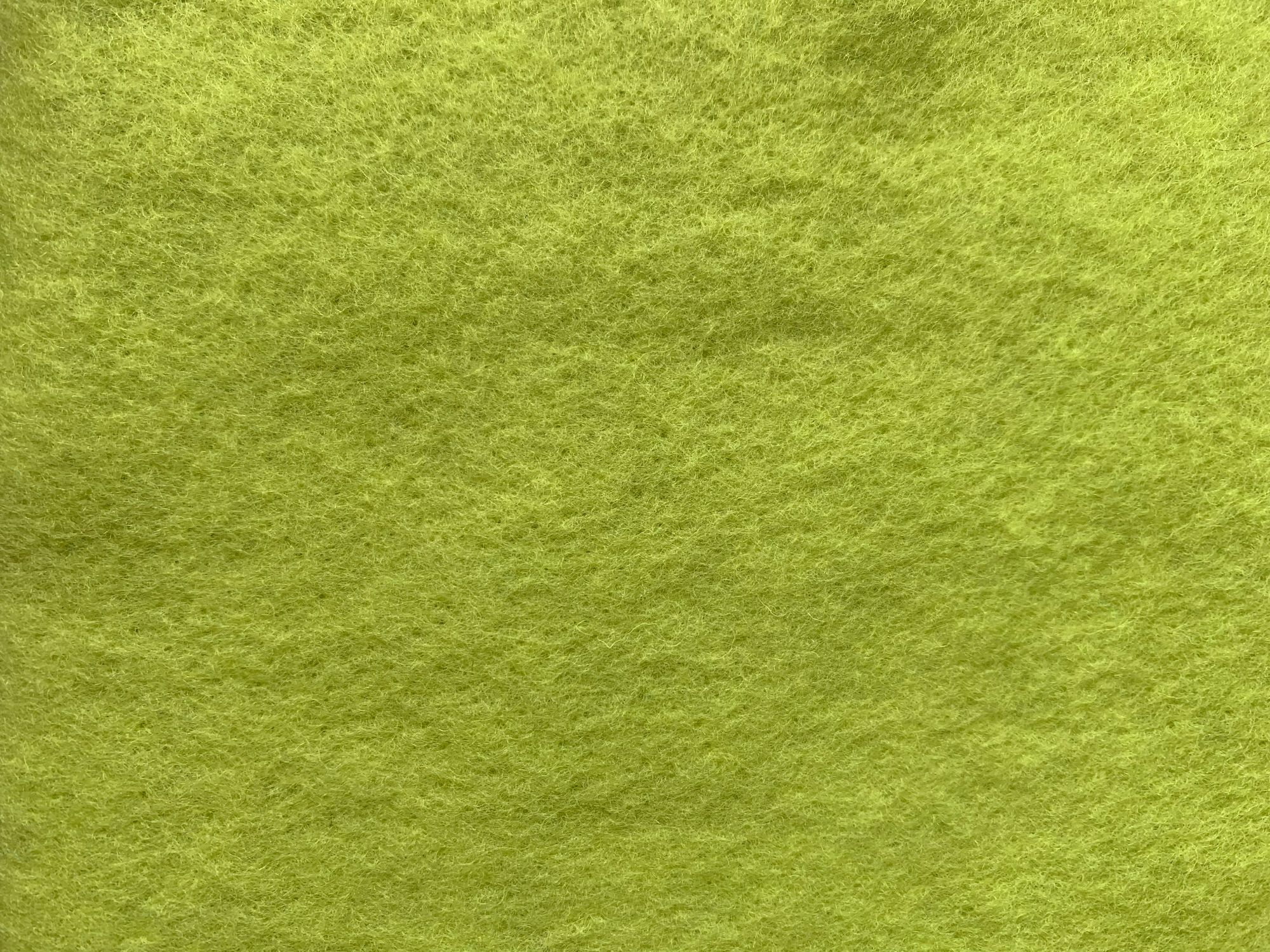Blue Pre Felt 12" Square Sheet - 100% Merino Wool