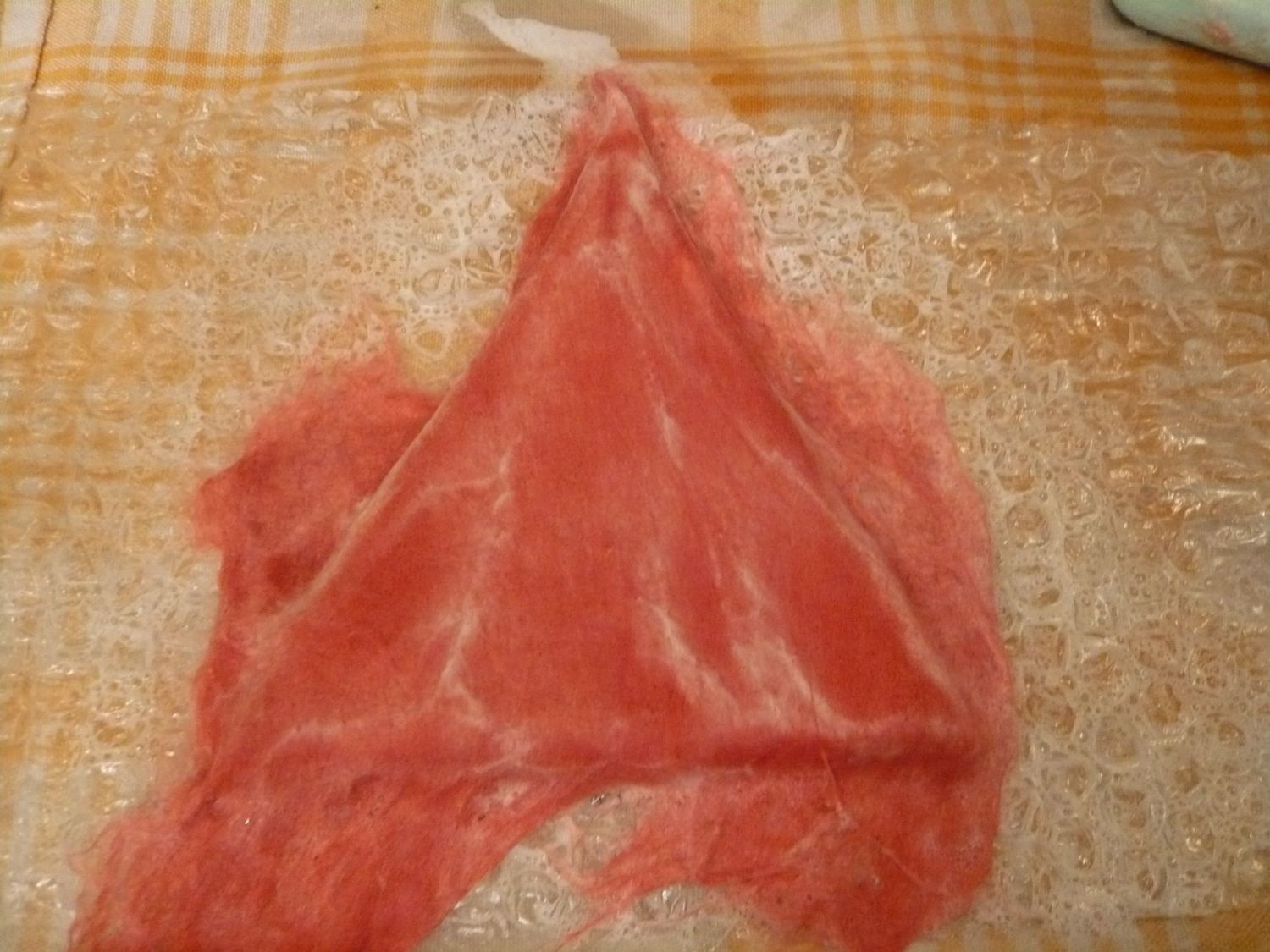 How do you do wet felting for beginners - *We are away until friday ...