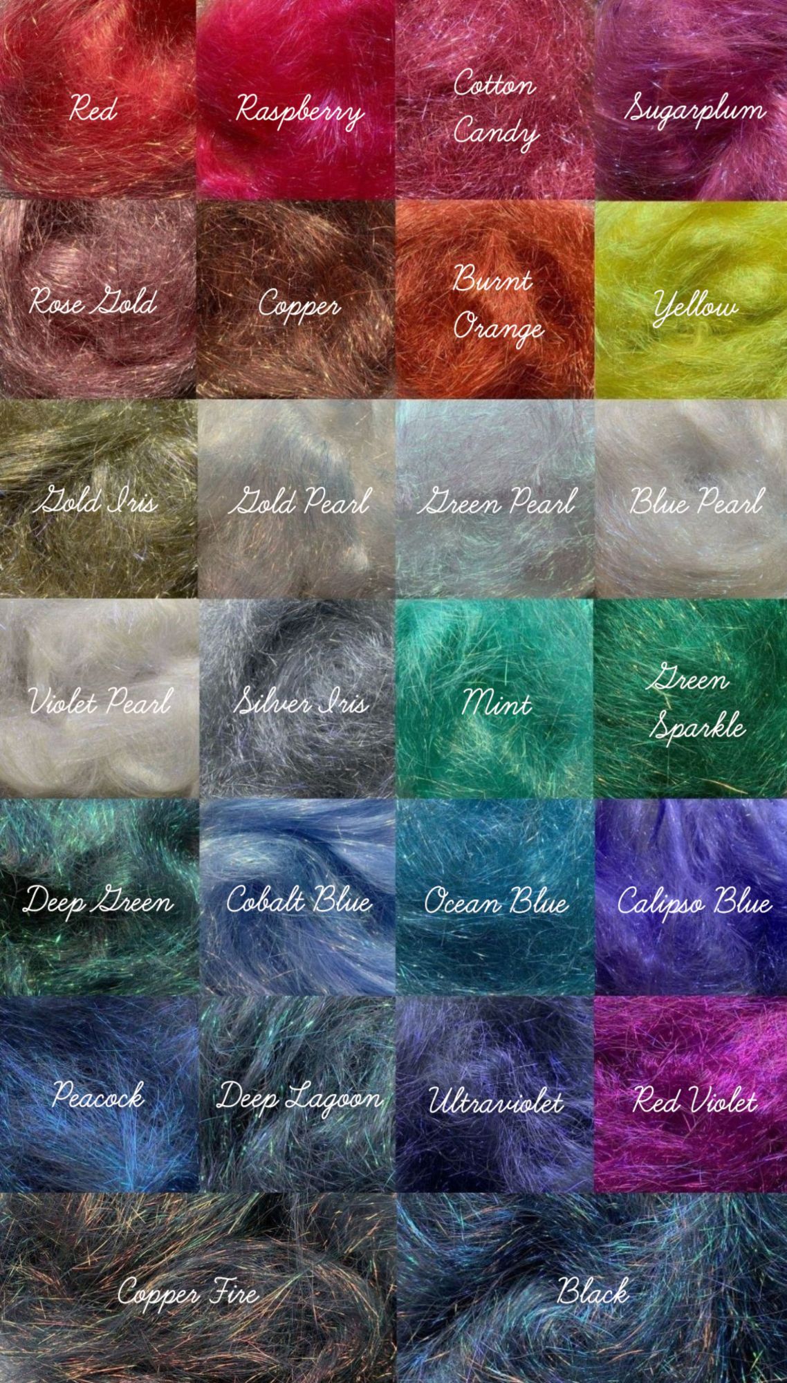 What is Angelina Fibre and how to use it - The Woolsmith’s Handbook Blog