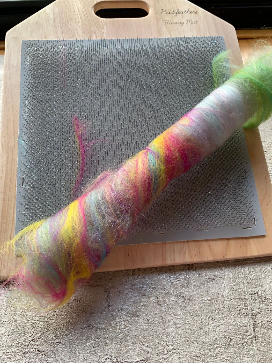 Frequenly Asked Questions about Blending Boards - The Woolsmith’s ...