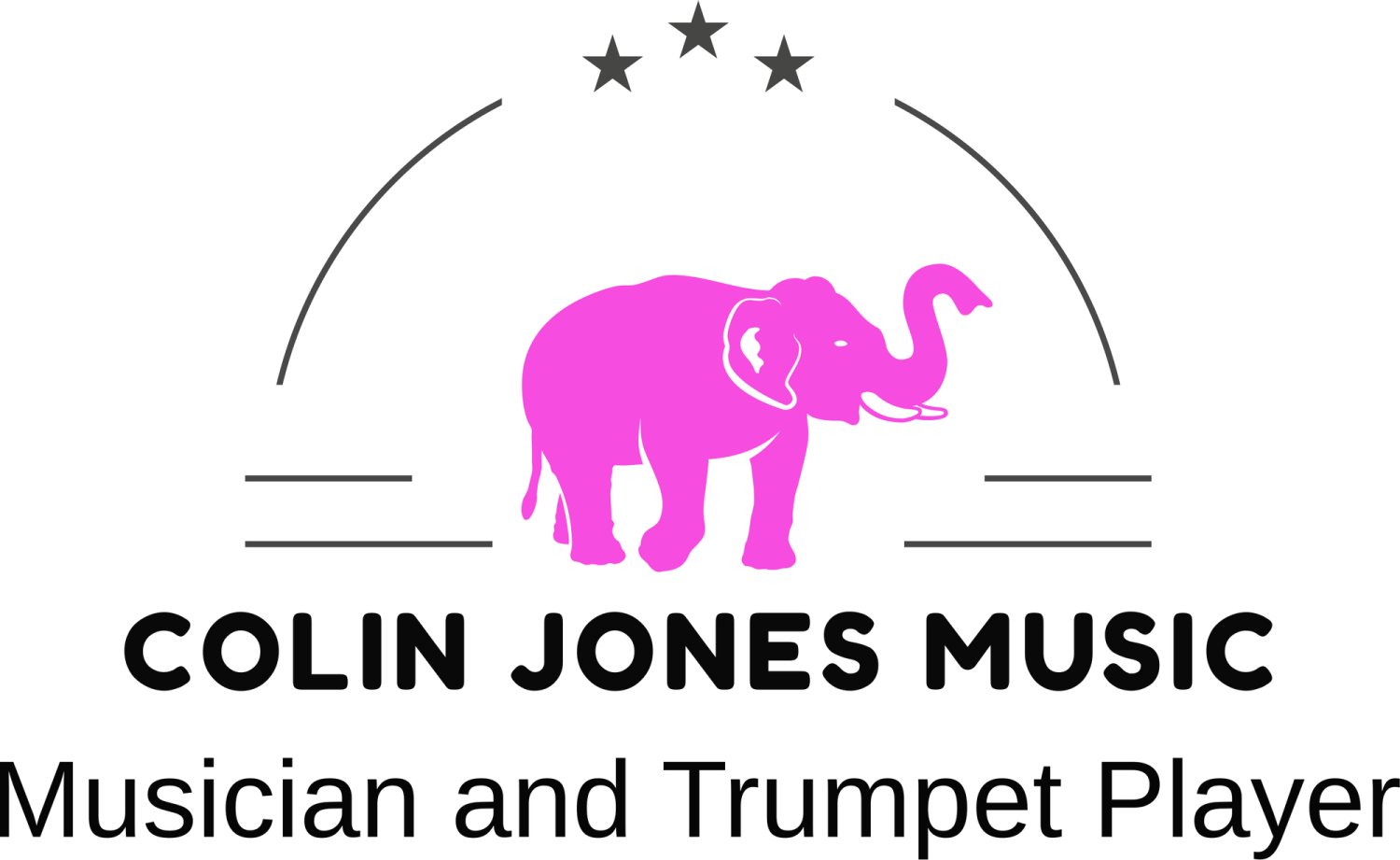 Colin Jones Trumpeter, Music Teacher, Keyboard Player and Musician.