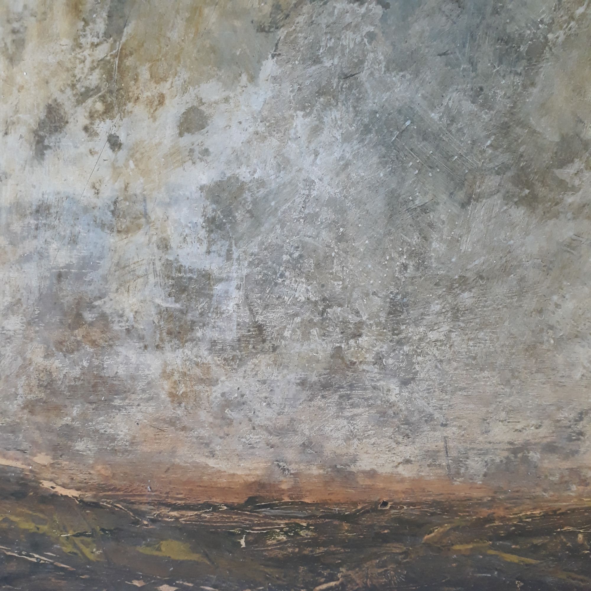 ORIGINAL PAINTINGS - Contemporary Abstract Landscape Paintings by Zoe ...