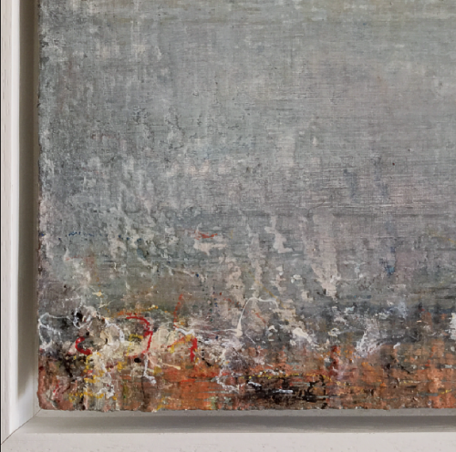 ORIGINAL PAINTINGS - Contemporary Abstract Landscape Paintings by Zoe ...