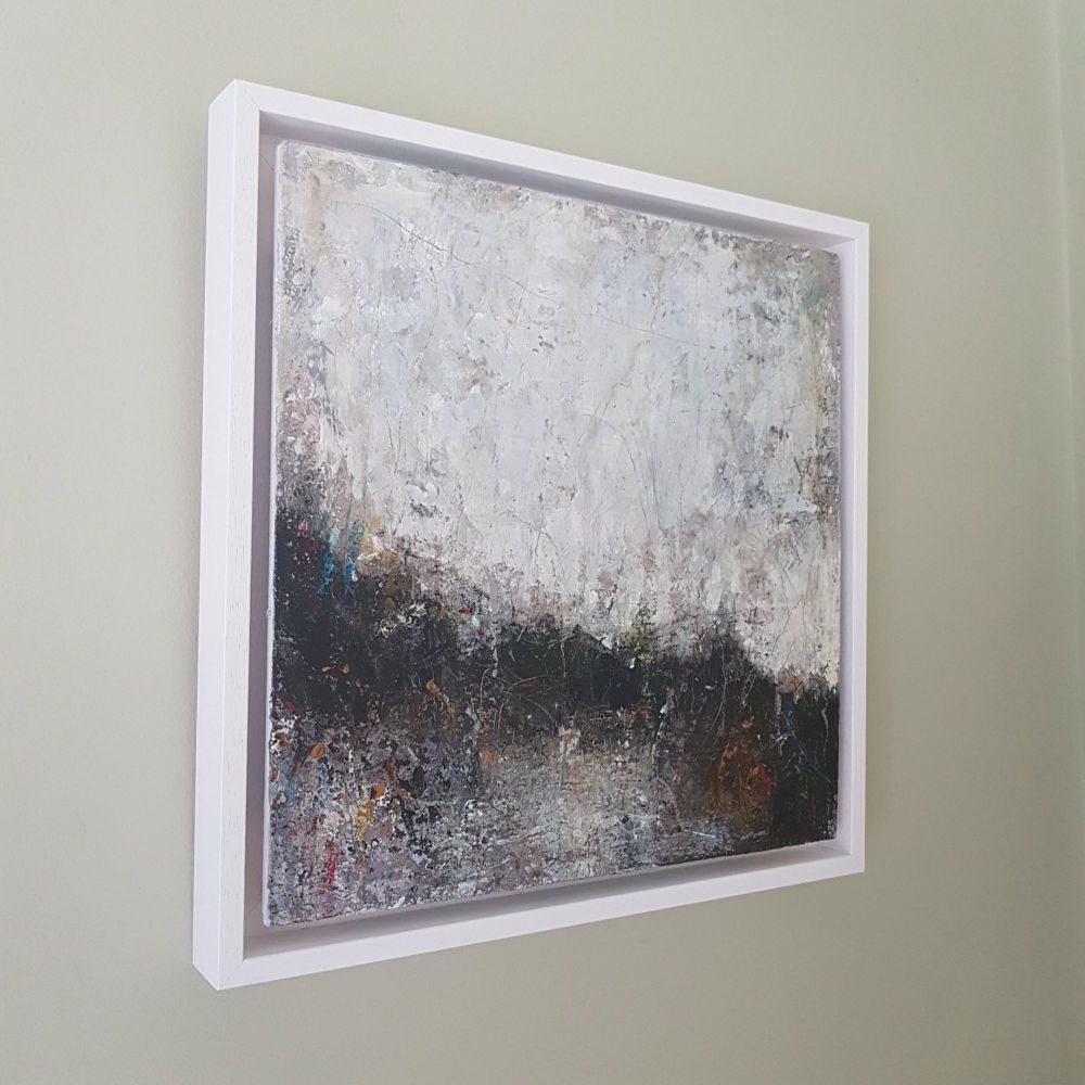 ORIGINAL PAINTINGS - Contemporary Abstract Landscape Paintings by Zoe ...