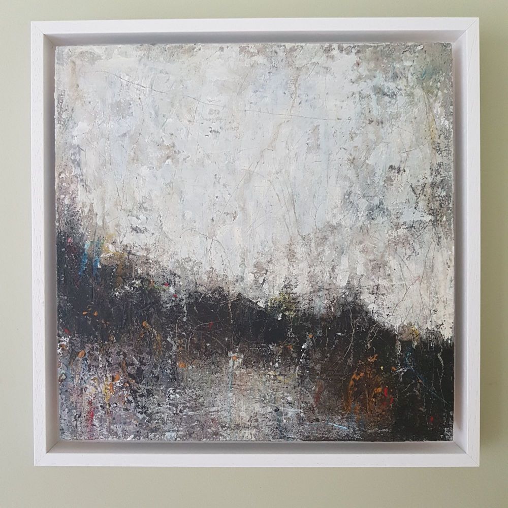 ORIGINAL PAINTINGS - Contemporary Abstract Landscape Paintings by Zoe ...