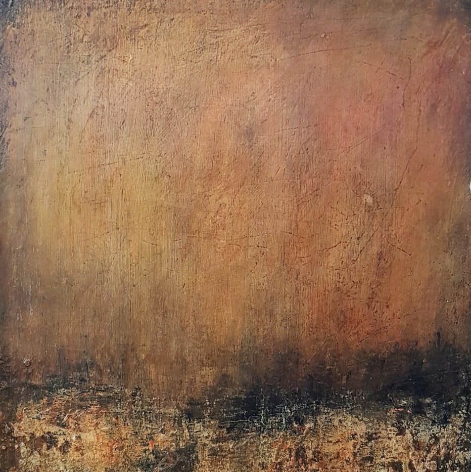 ORIGINAL PAINTINGS - Contemporary Abstract Landscape Paintings by Zoe ...