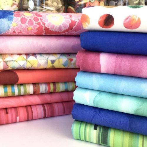 The Juberry Fabrics Shop - a fantastic range of quilting fabric