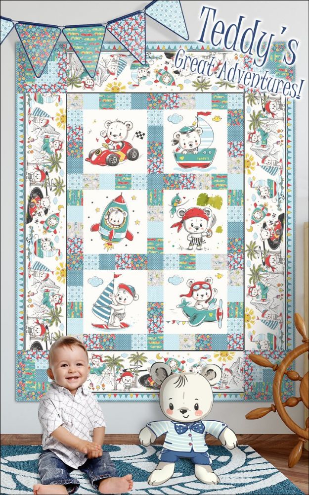 In the Beginning Fabrics - The Juberry Fabrics Shop - a fantastic range ...